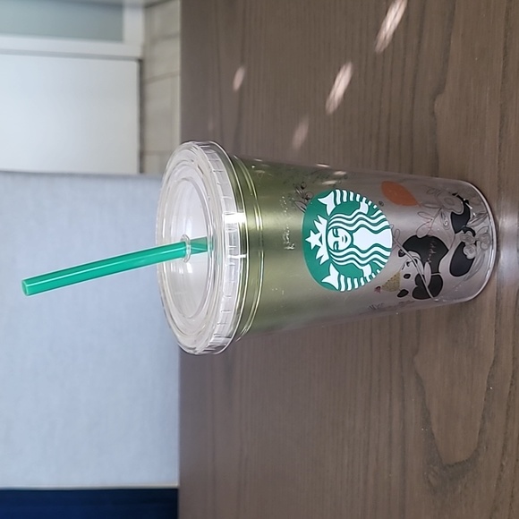 Starbucks | Kitchen | New Starbucks Happy Birthday Panda 6 Oz Grande ...